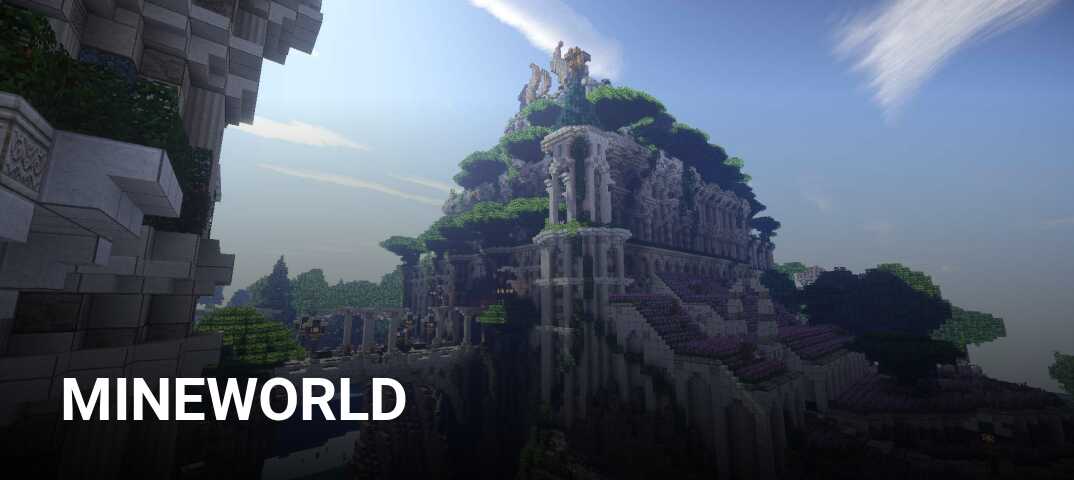 MineWorld :: Онлайн-магазин